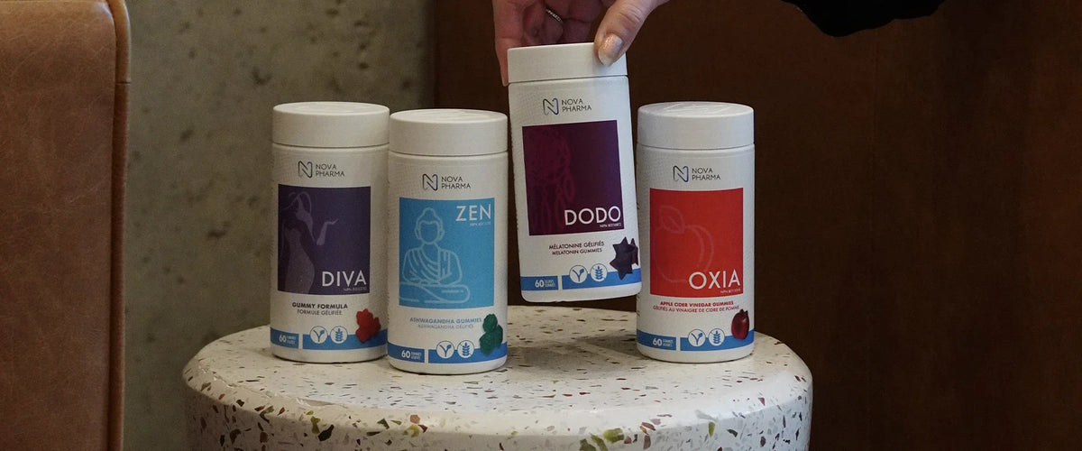 Gummies – Nova Pharma