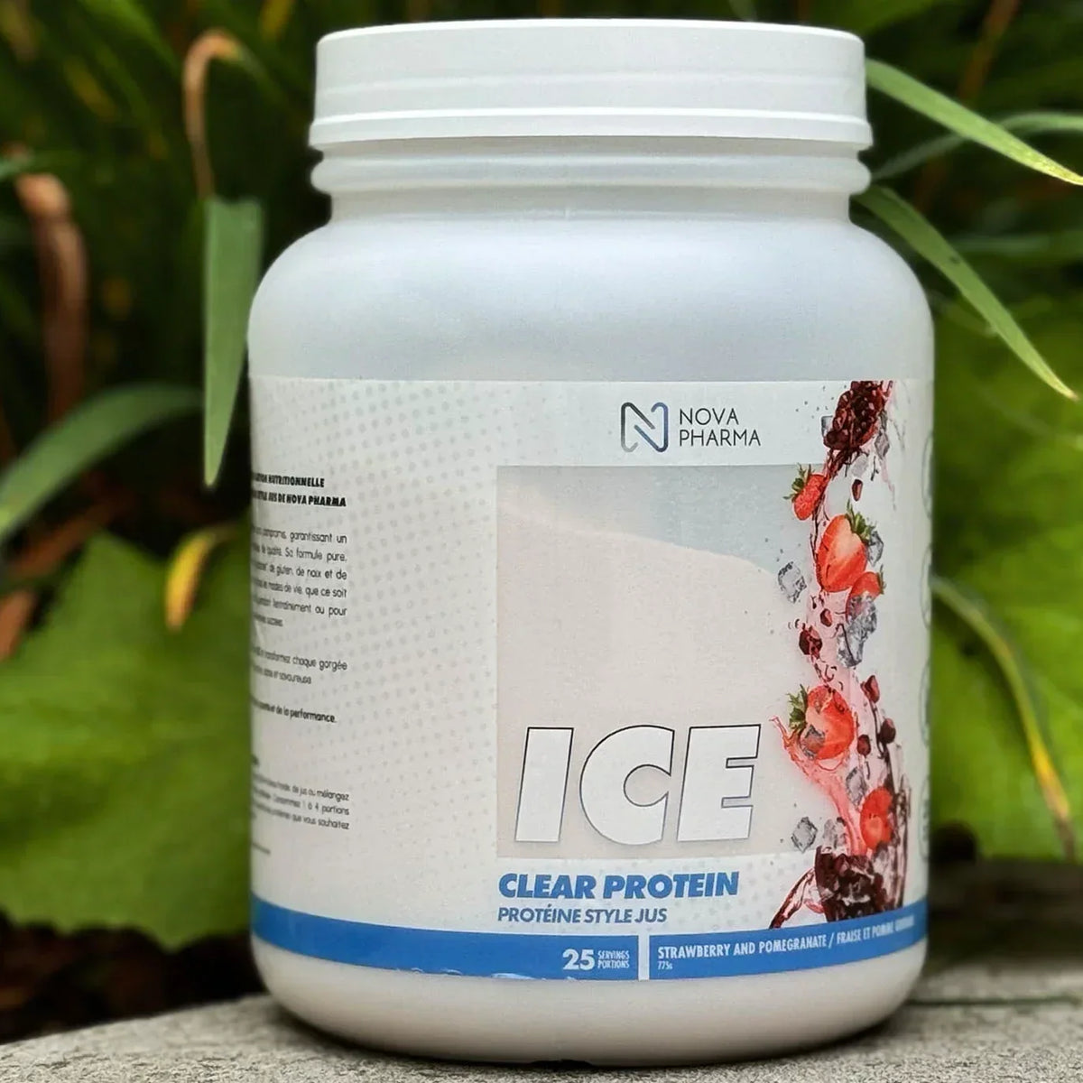 Reach your daily protein intake goals with our Iso ICE this summer ...