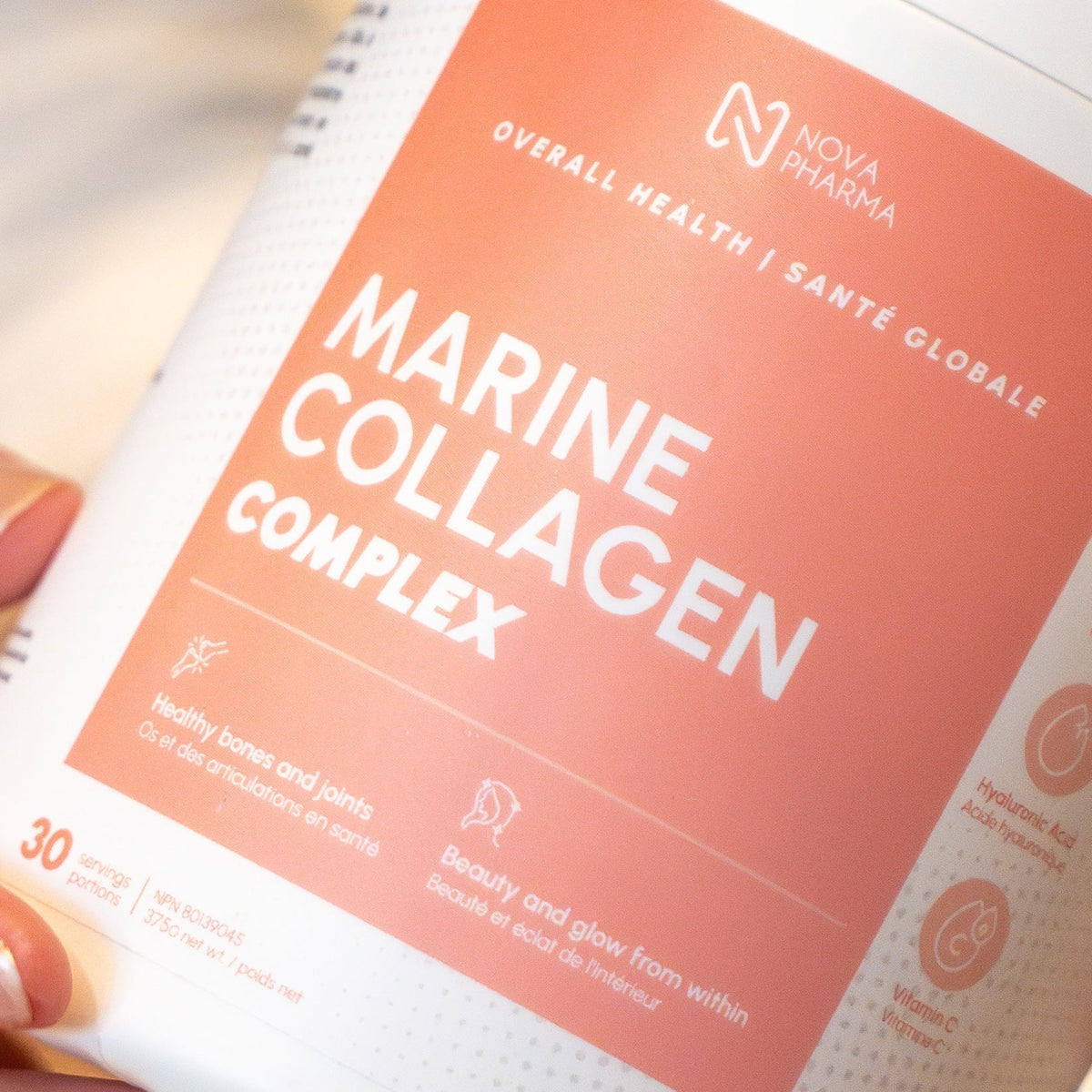 4-in-1 Marine Collagen: Beauty, hydration and youth from within | Nova ...