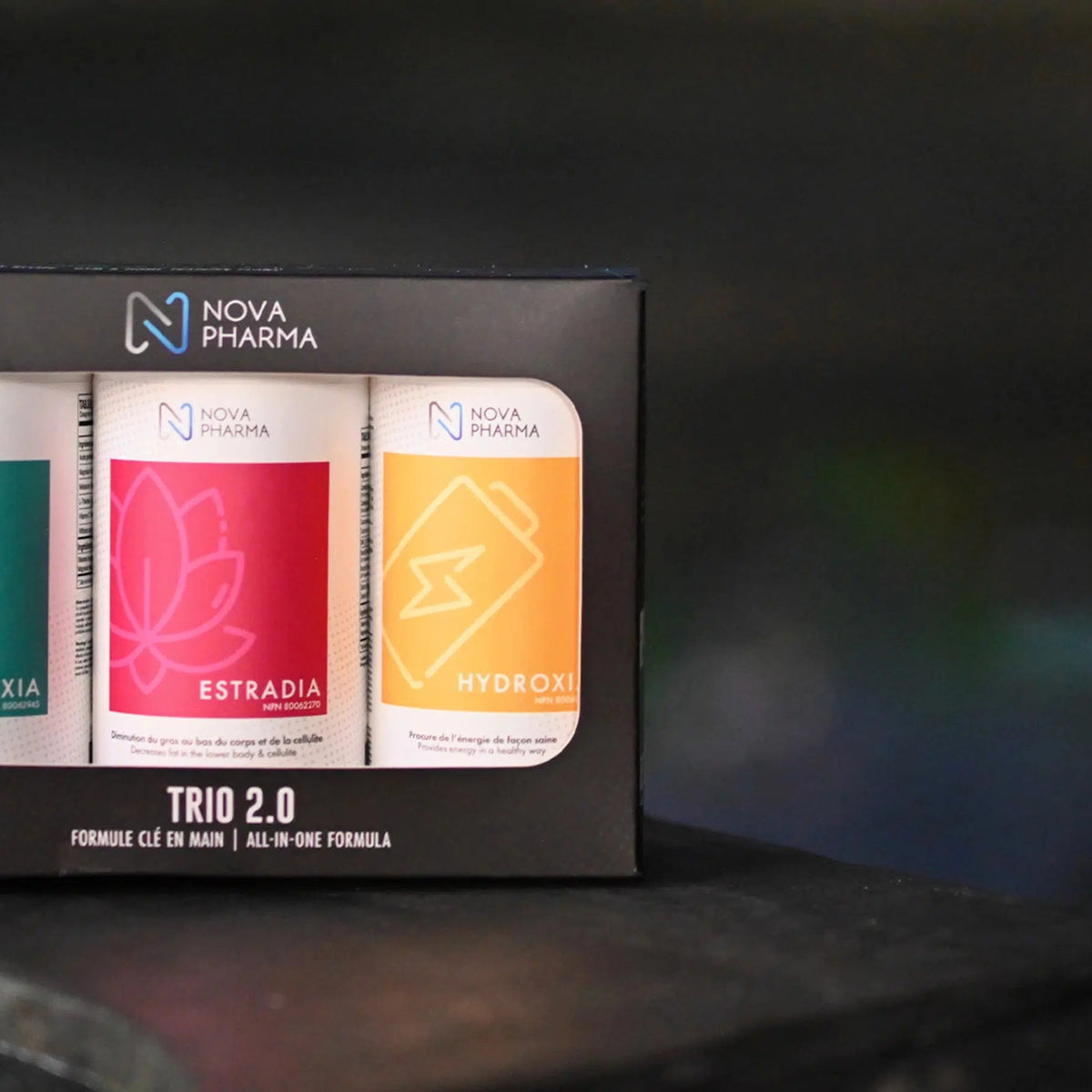 Supplement Bundles – Best Prices | Nova Pharma