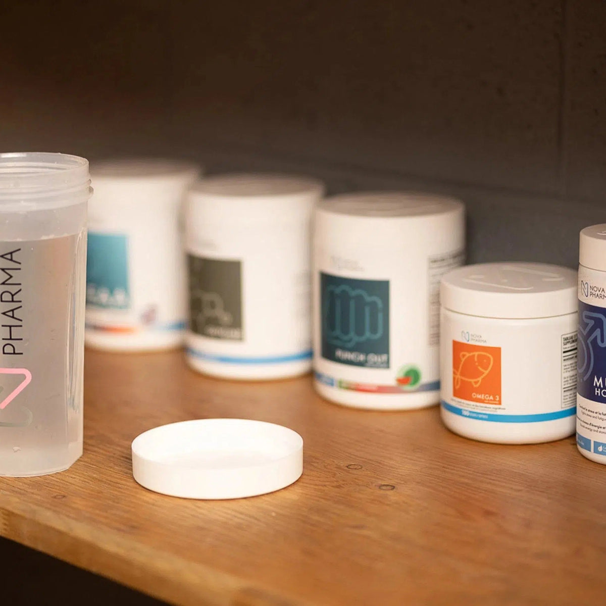 Supplements – Nova Pharma