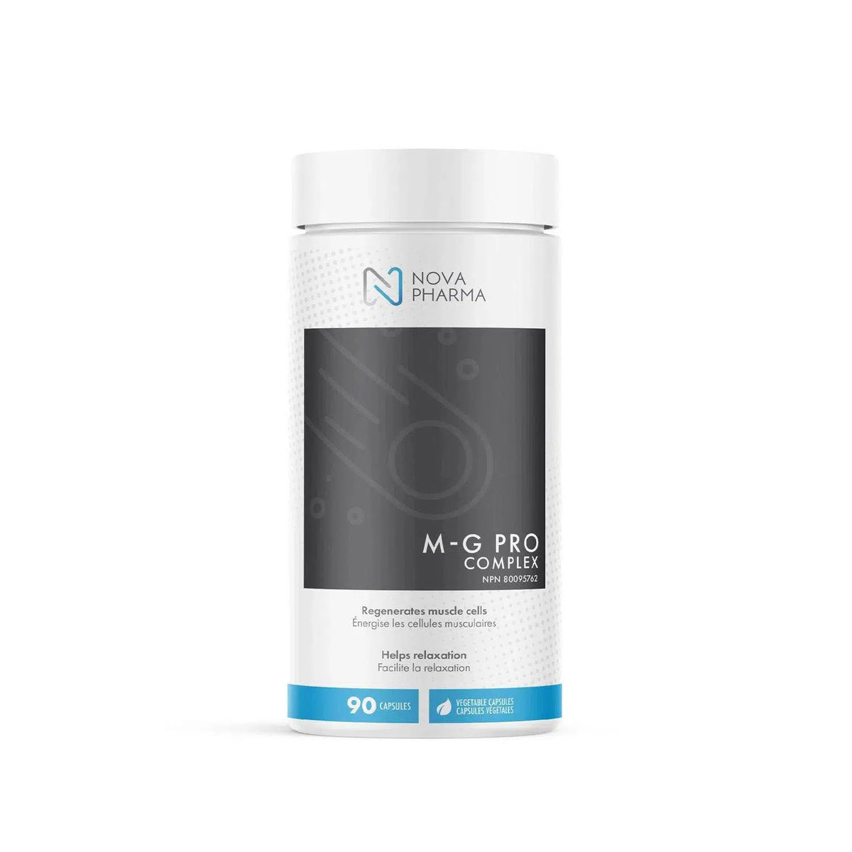 MG-Pro Magnesium Complex | Nova Pharma