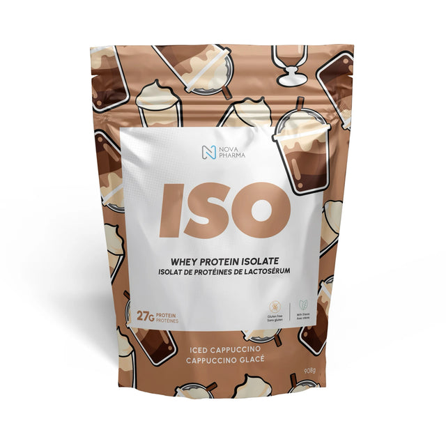 Natural Supplements of the highest quality | Nova Pharma