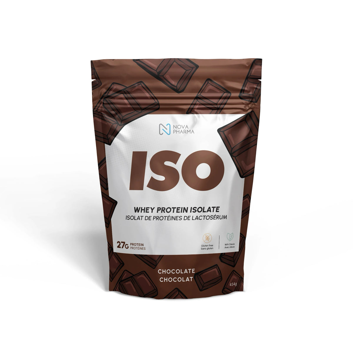 ISO Protein Supplement - 454g | Nova Pharma
