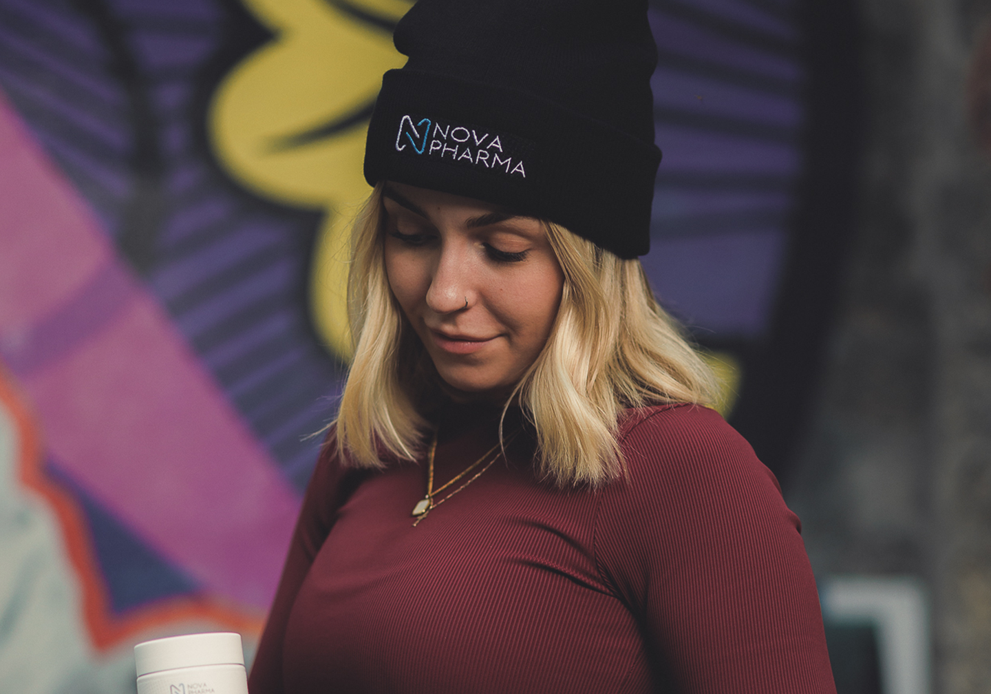 Premium Canadian Supplements & Natural Vitamins | Nova Pharma